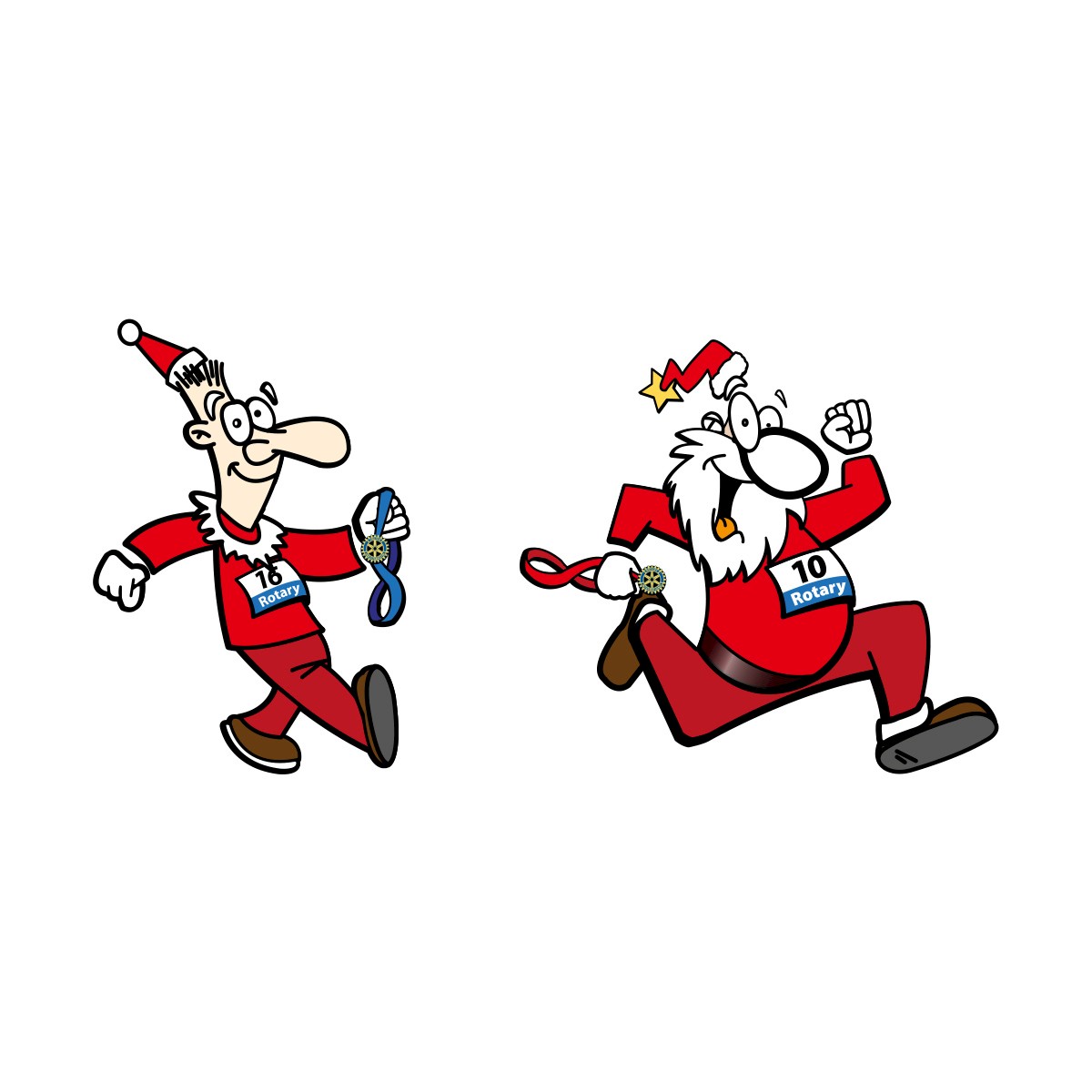 Sponsors 2024 | Sponsor! | Santa Run